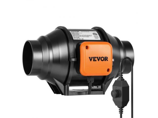 Click here for Tuspuzz Inline Duct Fan  4-Inch 200 CFM with Varia... prices