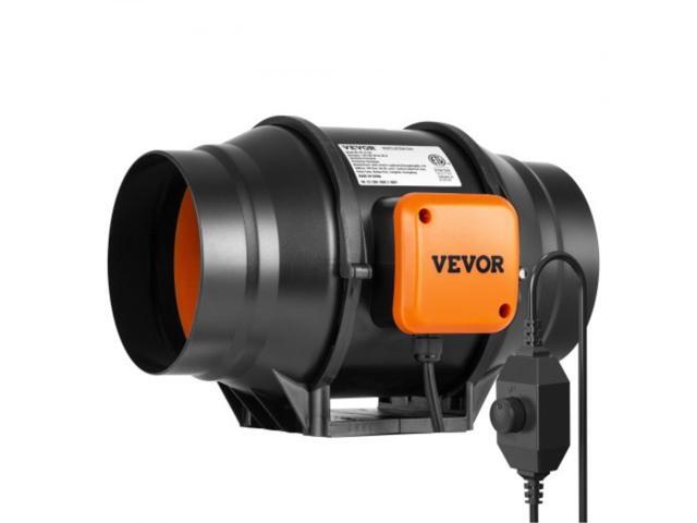 Click here for Inline Duct Fan  6-Inch 400 CFM with Variable Spee... prices