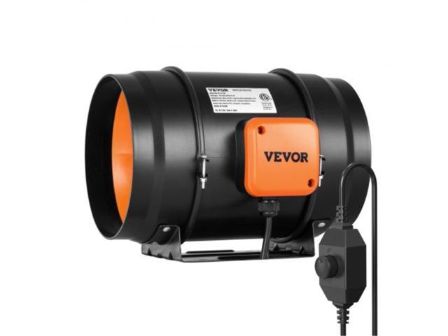 Click here for Inline Duct Fan  8-Inch 750 CFM with Variable Spee... prices