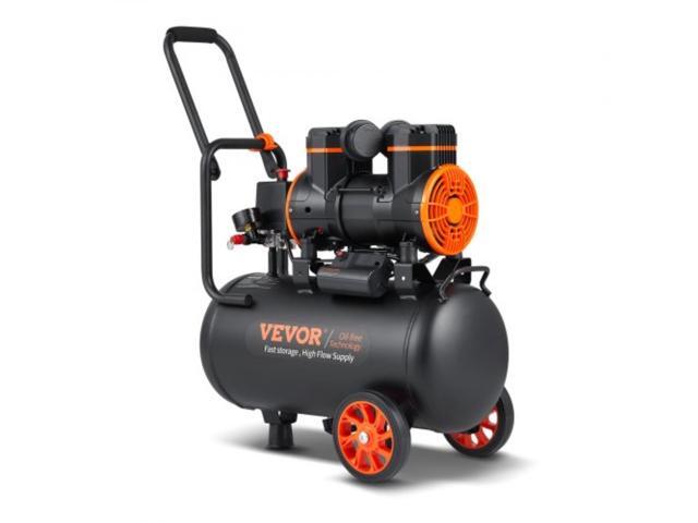 Click here for VEVOR Air Compressor 6.3 Gallon 1450W 3.35 CFM@ 90... prices