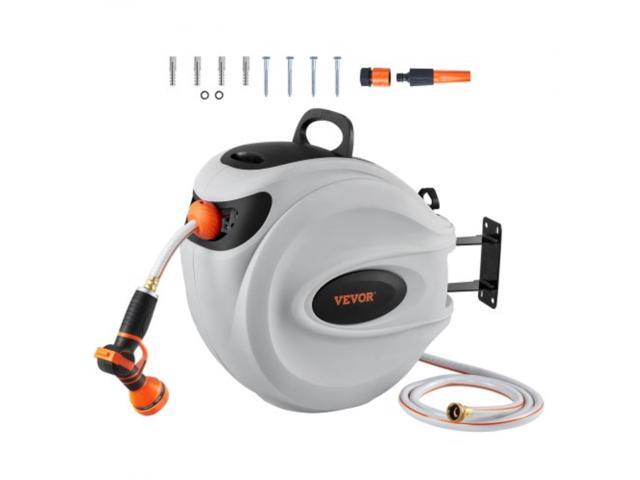 Click here for VEVOR Retractable Hose Reel Water Hose Reel 84x5/8... prices