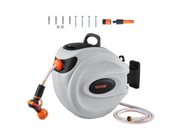Click here for VEVOR Retractable Hose Reel Water Hose Reel 65x5/8... prices