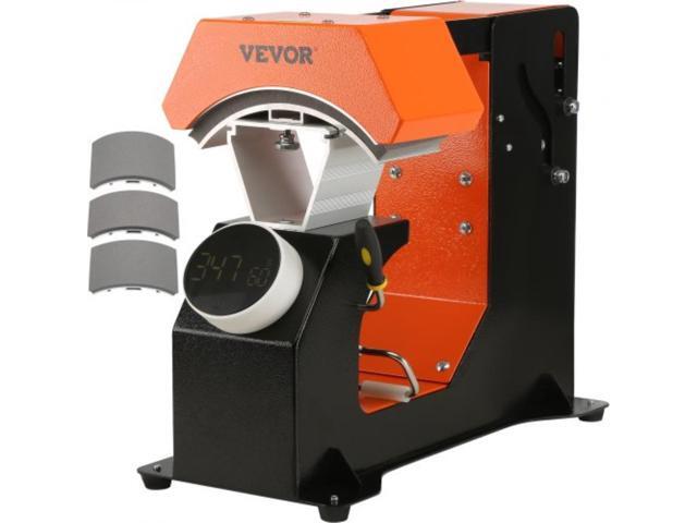 Click here for VEVOR Hat Heat Press Auto Cap Heat Press 3 Heating... prices