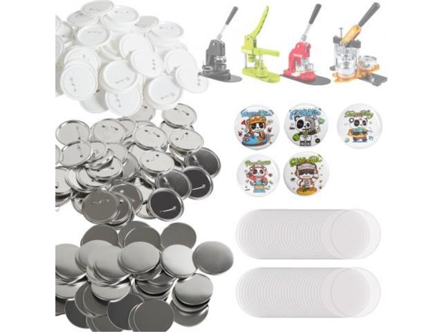 Click here for VEVOR 3 75mm Button Badge Parts Supplies for Butto... prices