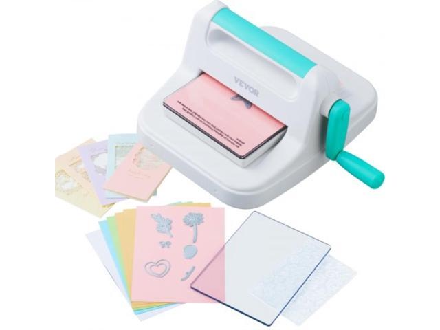 Click here for VEVOR Manual Die Cutting Embossing Machine 6 Openi... prices