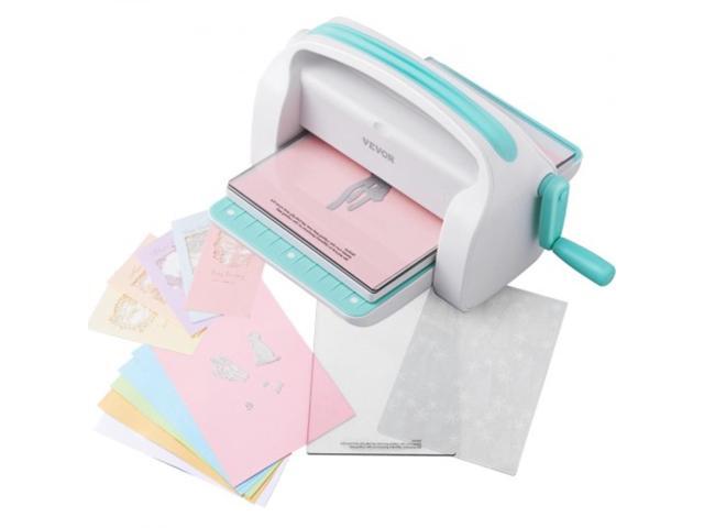 Click here for VEVOR Manual Die Cutting Embossing Machine 9 Openi... prices