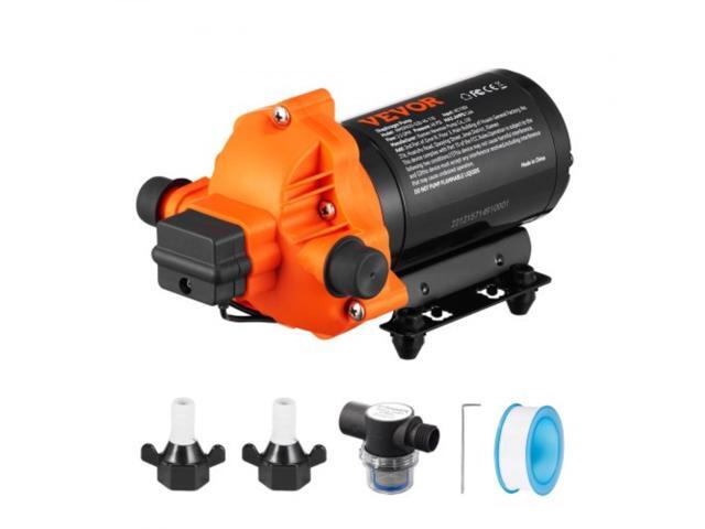 Click here for VEVOR 110V Water Pressure Diaphragm Pump Self-Prim... prices