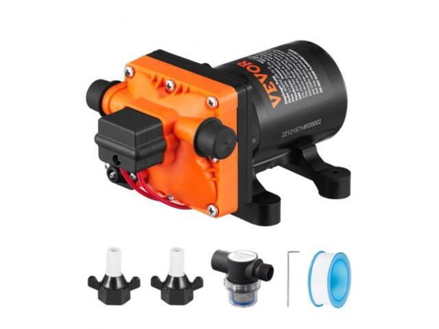 Click here for VEVOR 12V Water Pressure Diaphragm Pump Self-Primi... prices