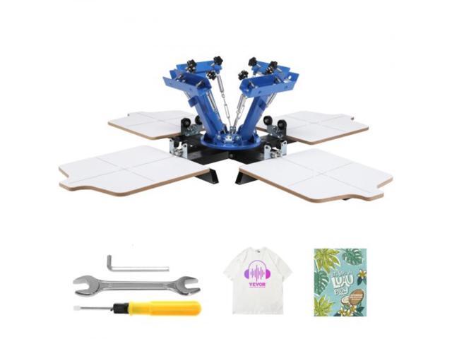 Click here for VEVOR 4 Color 4 Station Silk Screening Screenprint... prices