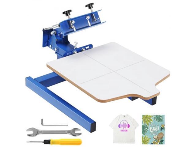 Click here for VEVOR 1 Color 1 Station Silk Screening Screenprint... prices