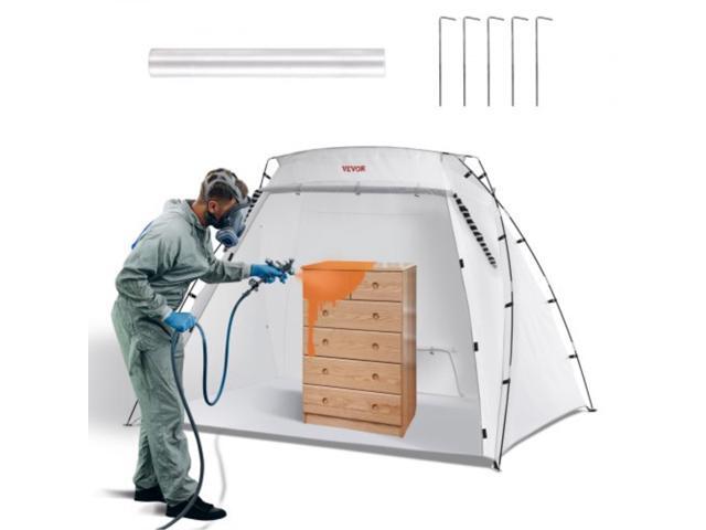 Click here for VEVOR Portable Paint Booth  Larger Spray Paint Ten... prices