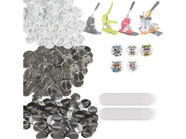 Click here for VEVOR 500 Sets 1.25 inch 32mm Pin Back Button Part... prices