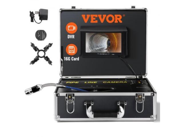 Click here for VEVOR Sewer Camera  100 ft/30 m  7 Screen Pipeline... prices