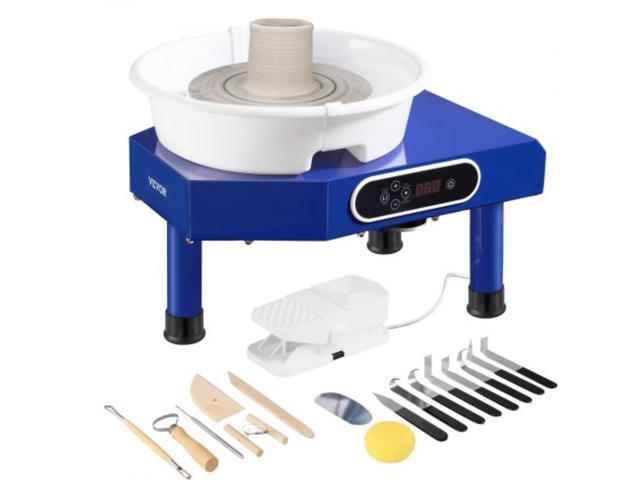 Click here for VEVOR Pottery Wheel  10in Ceramic Wheel Forming Ma... prices