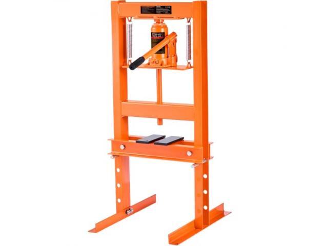 Click here for VEVOR Hydraulic Shop Press  6 Ton H-Frame Hydrauli... prices