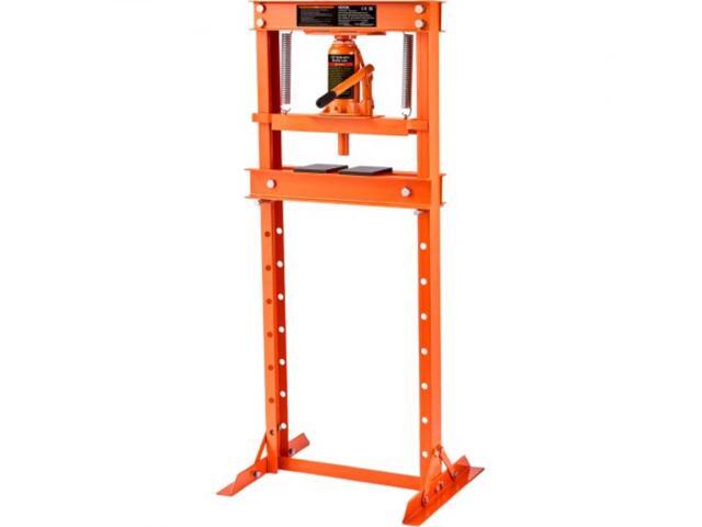 Click here for VEVOR Hydraulic Shop Press  12 Ton H-Frame Hydraul... prices