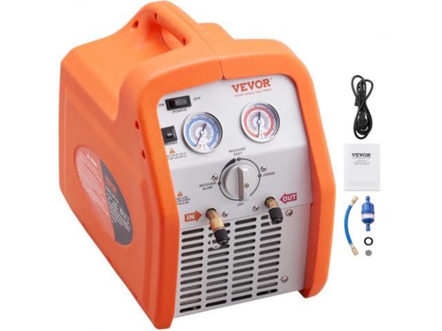 Click here for VEVOR Portable 3/4 HP Refrigerant Recovery Machine... prices
