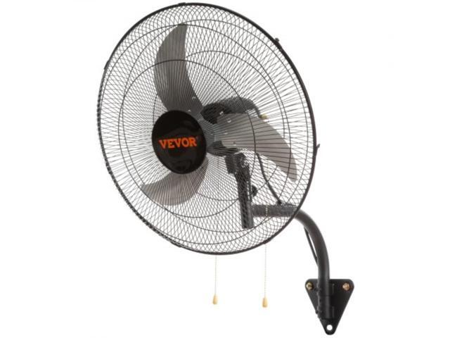 Click here for VEVOR Wall Mount Fan  20 Inch  3-speed High Veloci... prices
