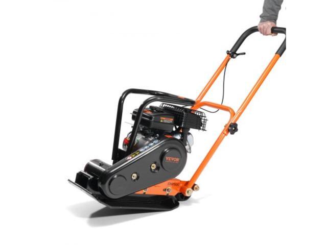 Click here for VEVOR Plate Compactor  2.8 HP 78.5CC Gas Engine 5... prices