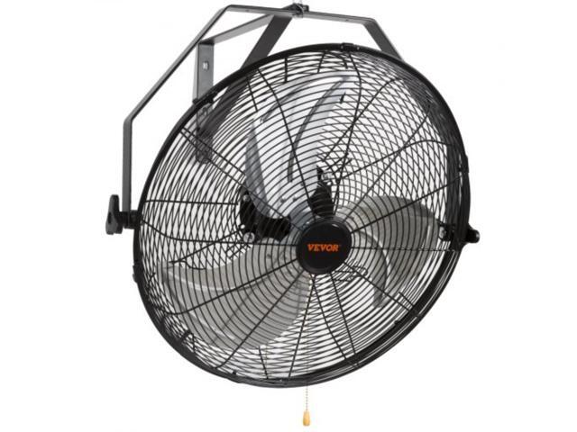 Click here for VEVOR Wall Mount Fan  18 Inch  3-speed High Veloci... prices
