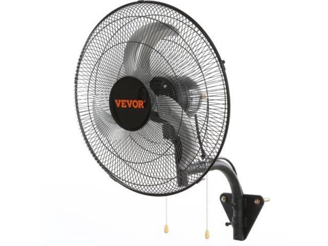 Click here for VEVOR Wall Mount Fan  18 Inch  3-speed High Veloci... prices