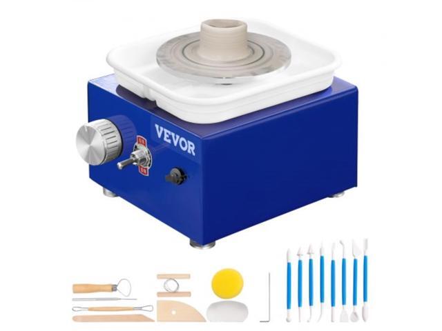 Click here for VEVOR Mini Pottery Wheel  2 Turntables 2.6in / 3.9... prices