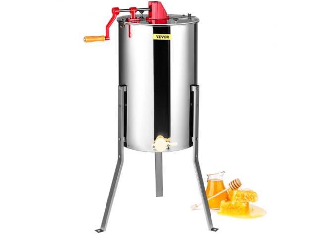 Click here for VEVOR Manual Honey Extractor  2/4 Frames Honey Spi... prices