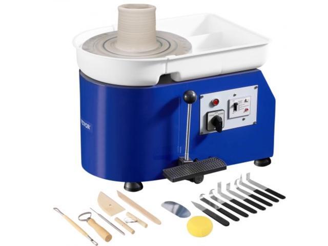 Click here for VEVOR Pottery Wheel  11in Ceramic Wheel Forming Ma... prices