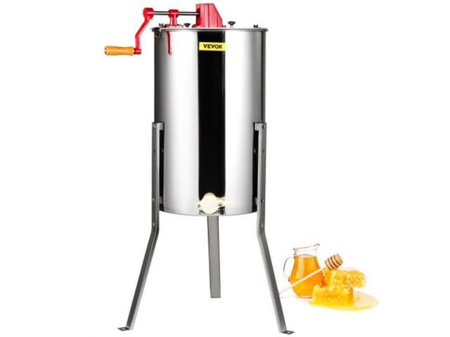 Click here for VEVOR Manual Honey Extractor  3 Frames Honey Spinn... prices