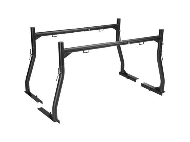 Click here for VEVOR Truck Rack  46-71inch Extendable Truck Ladde... prices