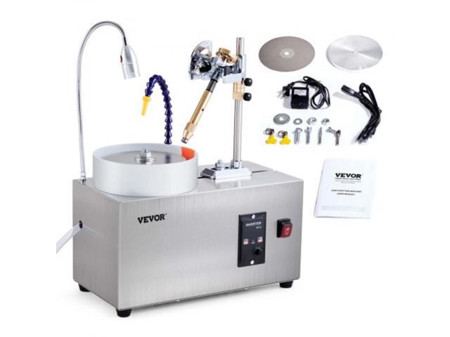 Click here for VEVOR Gem Faceting Machine 180W Jade Grinding Poli... prices