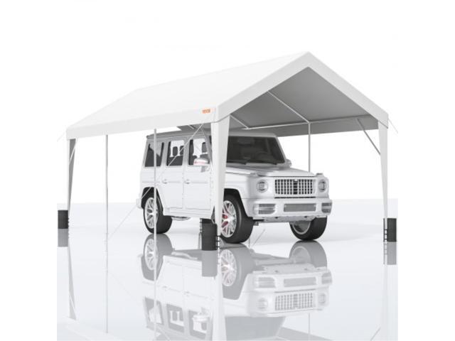 Click here for VEVOR Carport  Heavy Duty 10x20ft Car Canopy  Outd... prices
