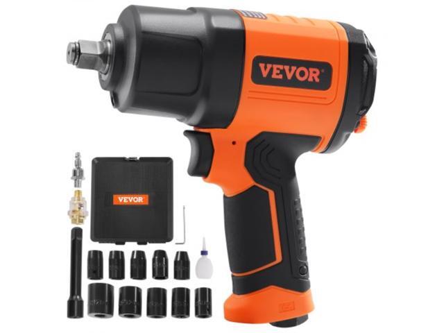 Click here for VEVOR Air Impact Wrench 1/2 Square Drive 1400ft-lb... prices