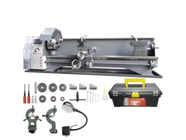 Click here for VEVOR Metal Lathe Machine  8.3 x 29.5  Precision B... prices