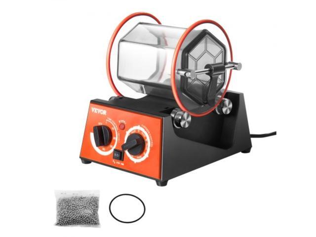 Click here for VEVOR Jewelry Polisher Tumbler  6.6lbs/3kg Capacit... prices