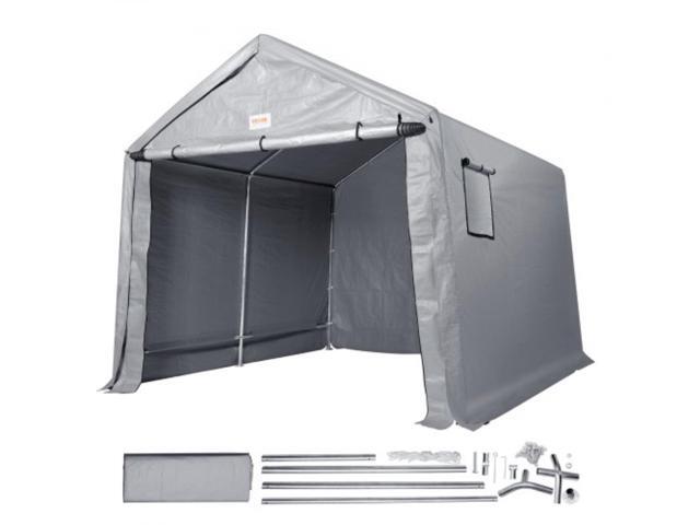 Click here for VEVOR Portable Shed Outdoor Storage Shelter  10 x... prices