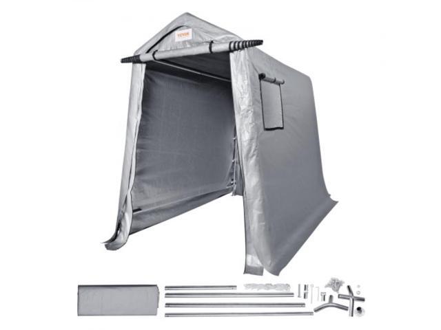 Click here for VEVOR Portable Shed Outdoor Storage Shelter  6 x 8... prices