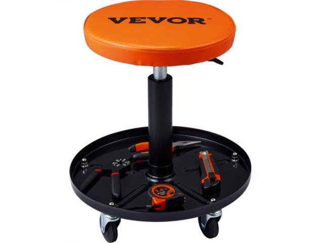 Click here for VEVOR Adjustable Mechanics Rolling Creeper Seat St... prices