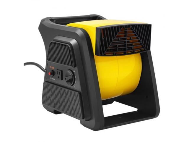 Click here for VEVOR Pivoting Utility Fan  600 CFM High Velocity... prices