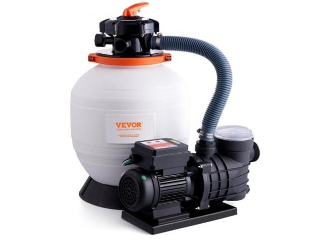 Click here for VEVOR Sand Filter Pump for Above Ground Pools  14-... prices
