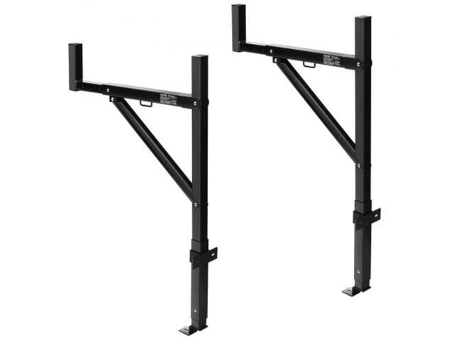 Click here for VEVOR Truck Rack  19-34inch Extendable Truck Ladde... prices