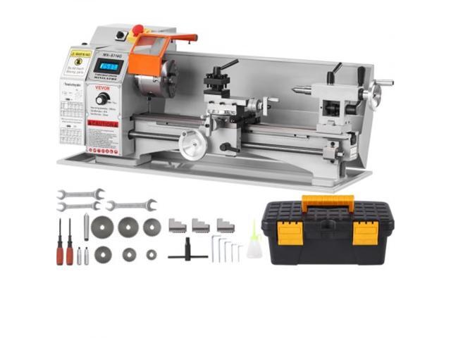 Click here for VEVOR Mini Metal Lathe Machine  7 x 16  800W Preci... prices