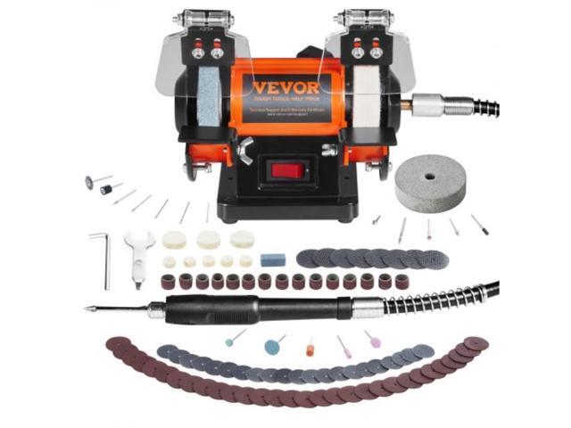 Click here for VEVOR Jewelry Polisher Buffer Adjustable Speed Ben... prices