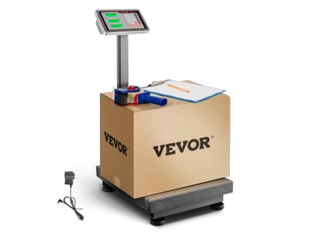 Click here for VEVOR Computing Digital Platform Scale  660 lbs Lo... prices