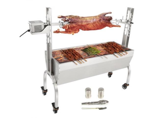 Click here for VEVOR Roaster Spit Rotisserie BBQ Grill Whole Pig... prices