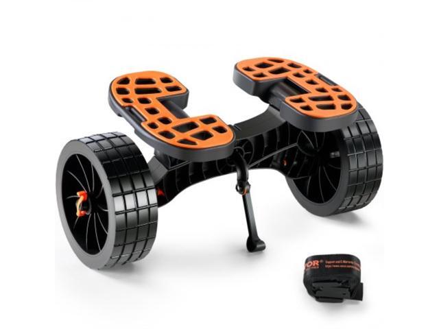 Click here for VEVOR Heavy Duty Kayak Cart  320lbs Load Capacity... prices