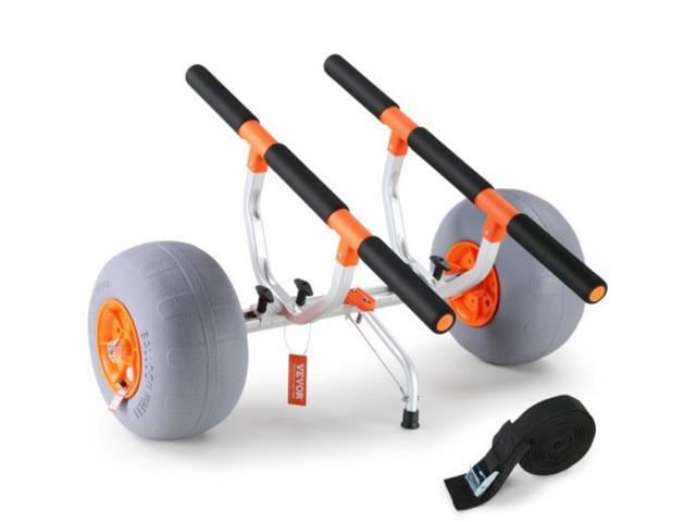 Click here for VEVOR Heavy Duty Kayak Cart  350lbs Load Capacity... prices
