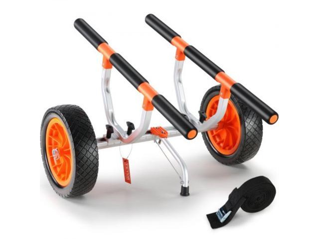 Click here for VEVOR Heavy Duty Kayak Cart  450lbs Load Capacity... prices