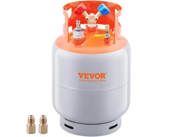 Click here for VEVOR Refrigerant Recovery Reclaim 30lb Cylinder T... prices