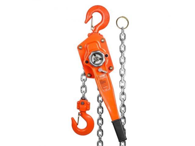 Click here for VEVOR Manual Lever Chain Hoist  3 Ton 6600 lbs Cap... prices